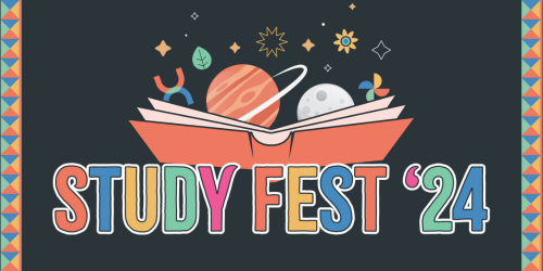 Edrolo Study Fest '24 ticket portal
